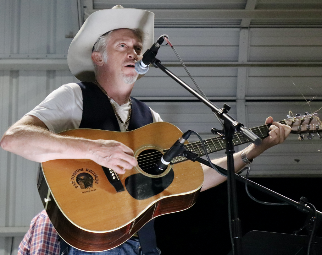 River Rats! with author Macon Fry, rockers W8ing4UFOs and special guest ...