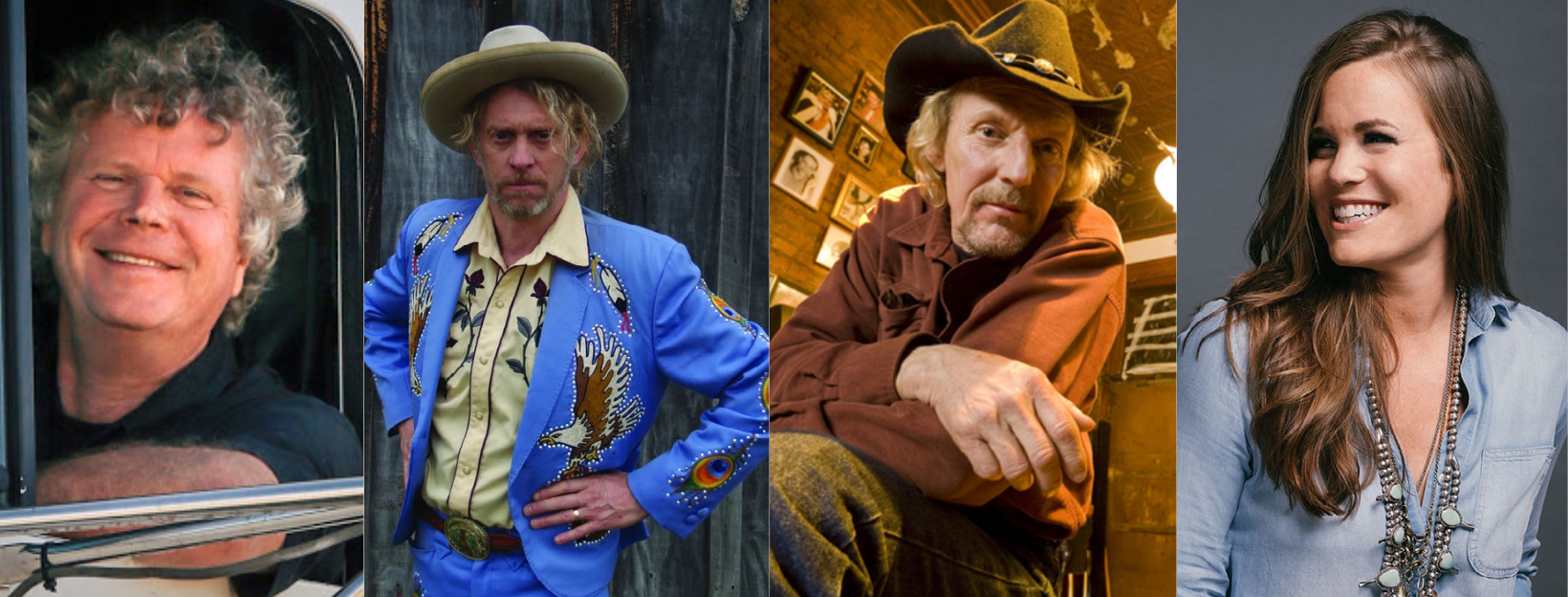 July 1 - website - Sat broadcast - Thacker Mountain Radio Hour