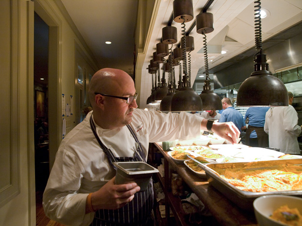 Featuring writer Chef John Currence with music by Beth McKee and Willie ...