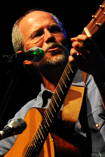 Buddy Greene - Thacker Mountain Radio Hour