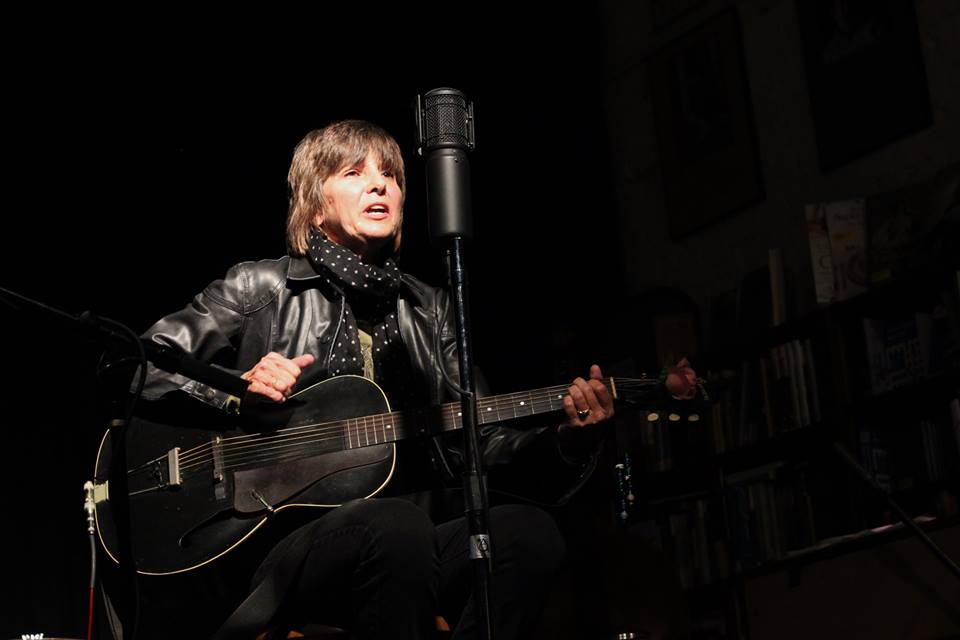 Libby Rae Watson Thacker - Thacker Mountain Radio Hour