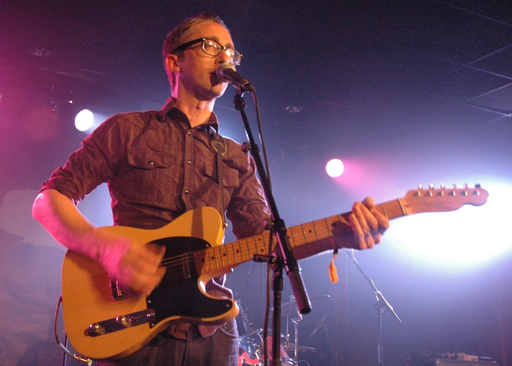 John Paul Keith-5 - Thacker Mountain Radio Hour