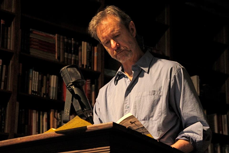 Ron Rash's haunting new novel, "The Caretaker" - Thacker Mountain Radio ...