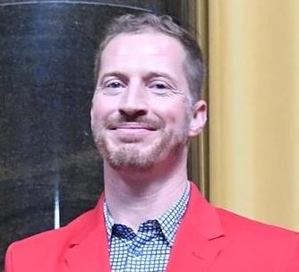 Pulitzer Prize winner Andrew Sean Greer with "Less Is Lost!" - Thacker ...