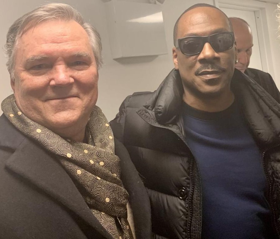 Former SNL writer visits Thacker Thursday at the Lyric - Thacker ...