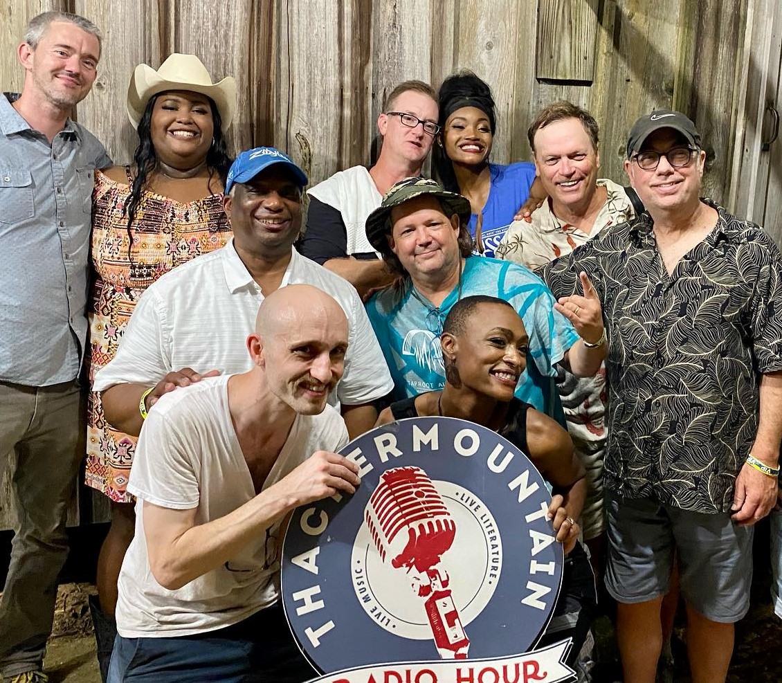 Radio show expands into New Mexico - Thacker Mountain Radio Hour