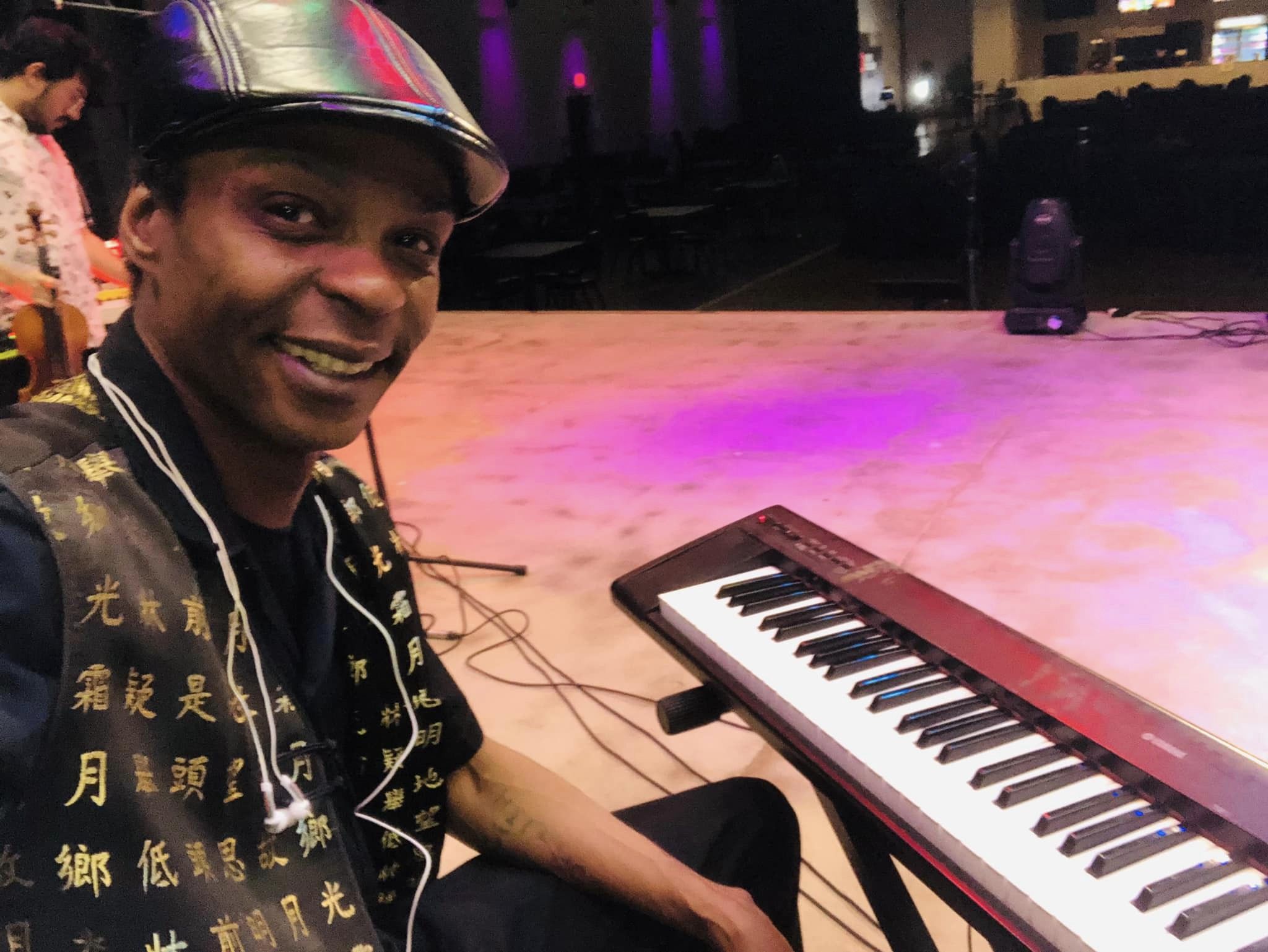 Bill Perry Jr 2023 - Thacker Mountain Radio Hour