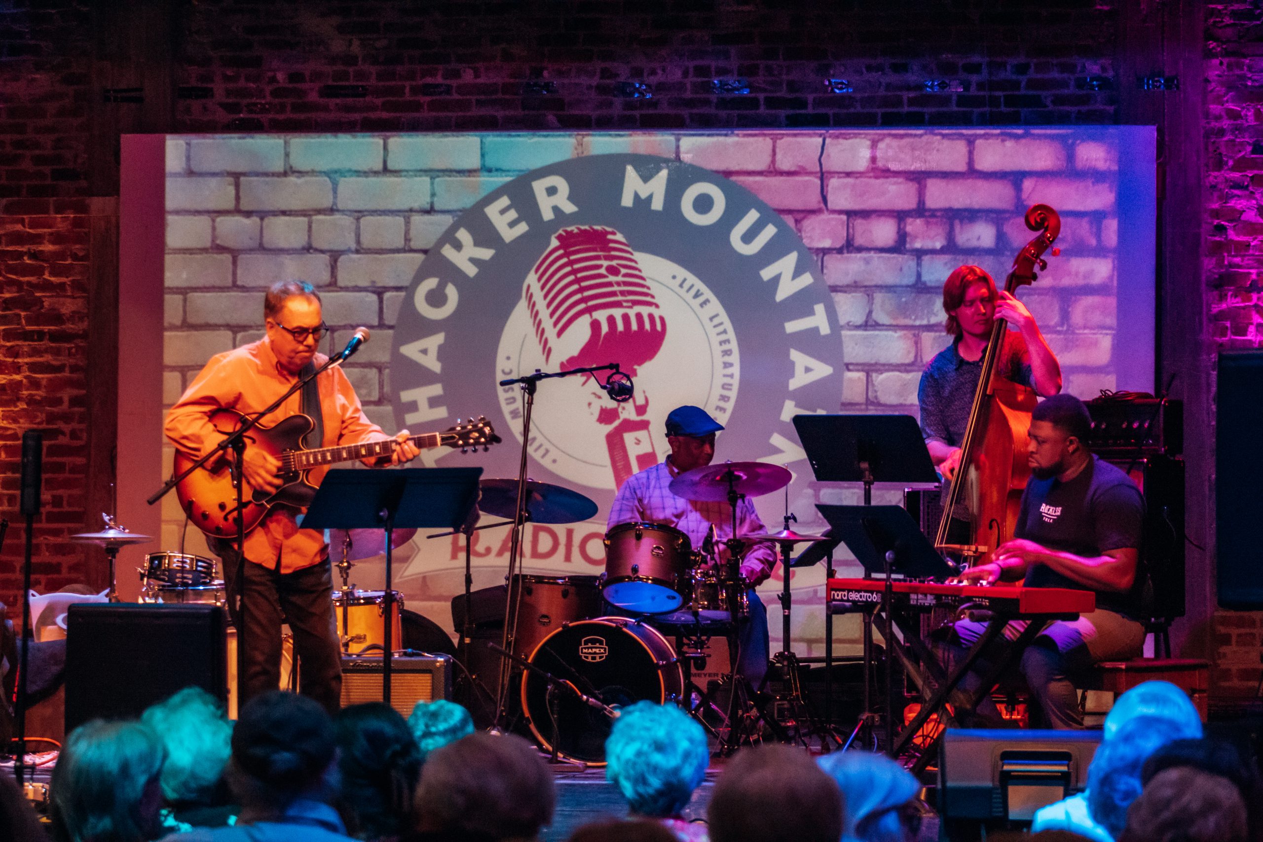 Thacker returns "better than ever" Thursday, Feb.1 - Thacker Mountain Radio Hour