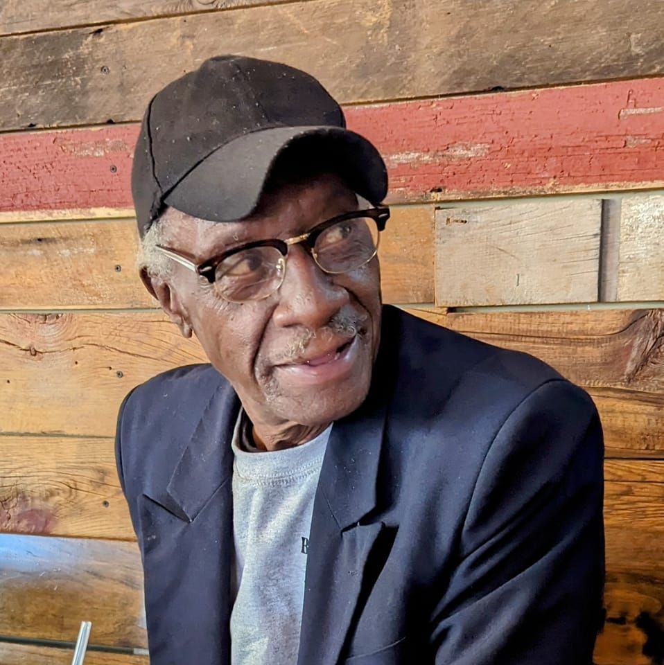 Jimmy Duck Holmes 2023 Candice Ivory Facebook page - Thacker Mountain ...