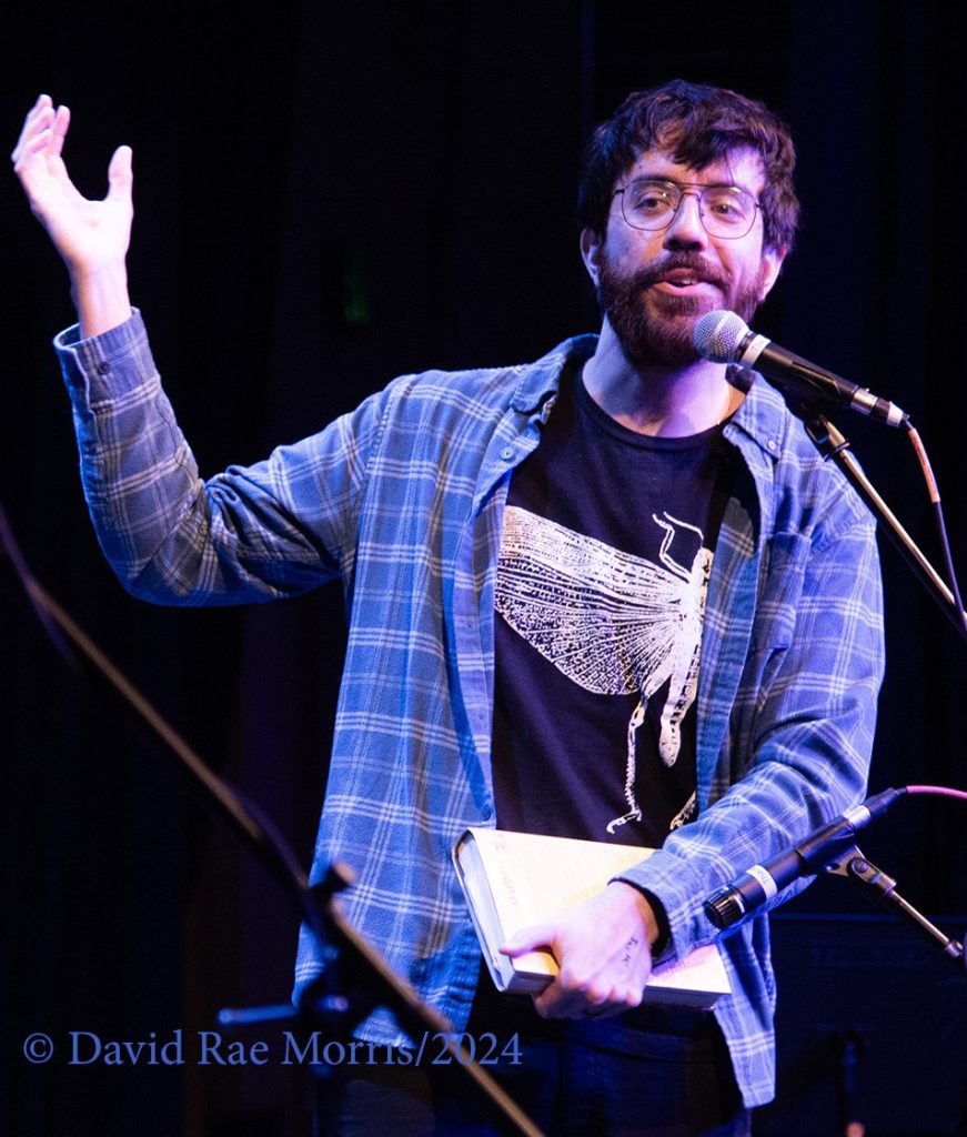 Summer of Buzzzzz 2024! - Thacker Mountain Radio Hour