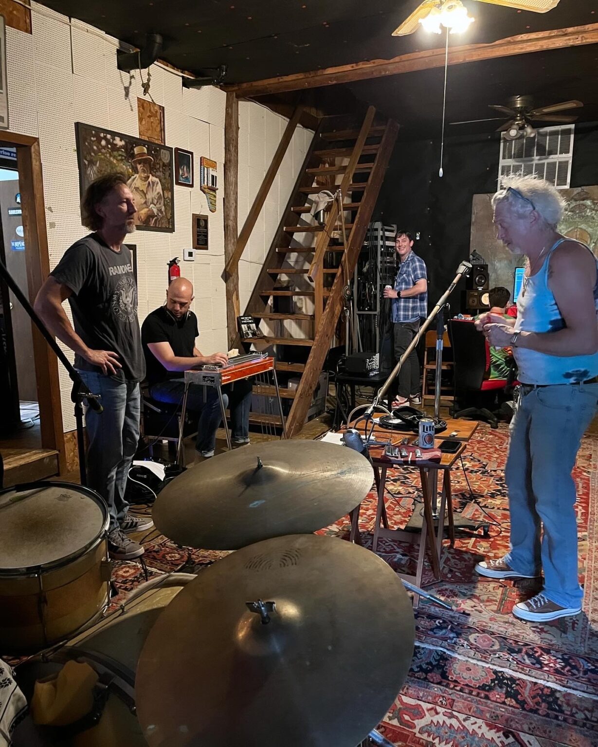 "I can't wait for Saturday night!" - Thacker Mountain Radio Hour