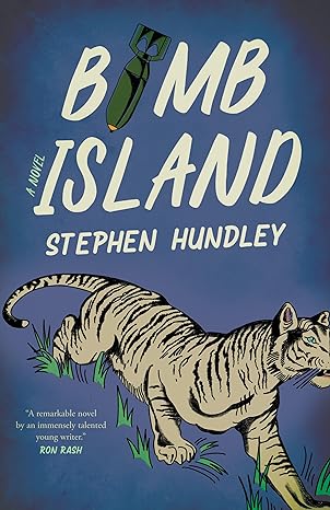 Bomb Island book cover - Thacker Mountain Radio Hour