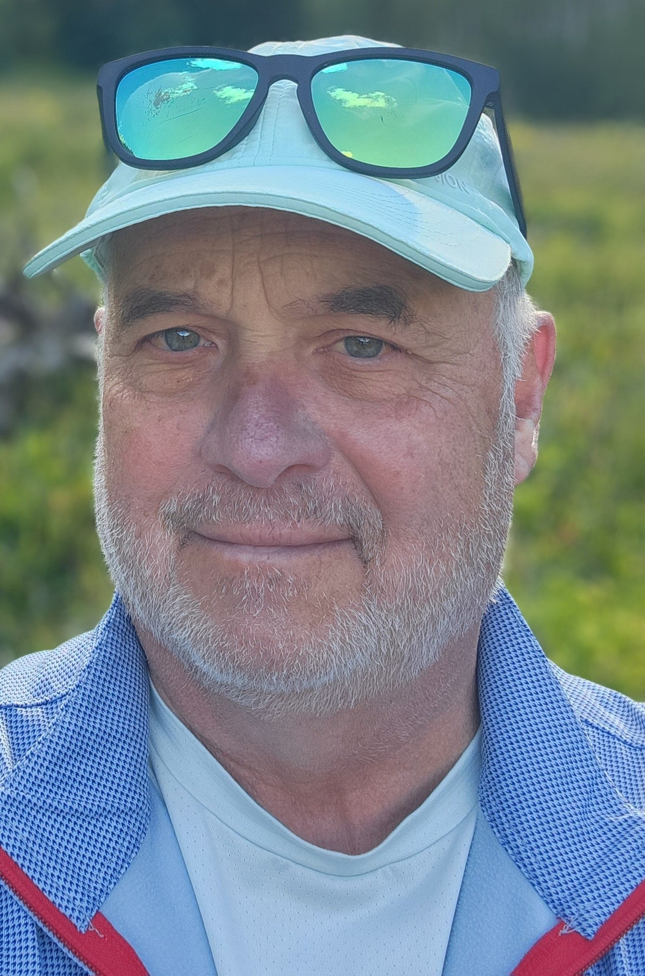 Ben Wiliiams Thacker Board 2025 edit - Thacker Mountain Radio Hour