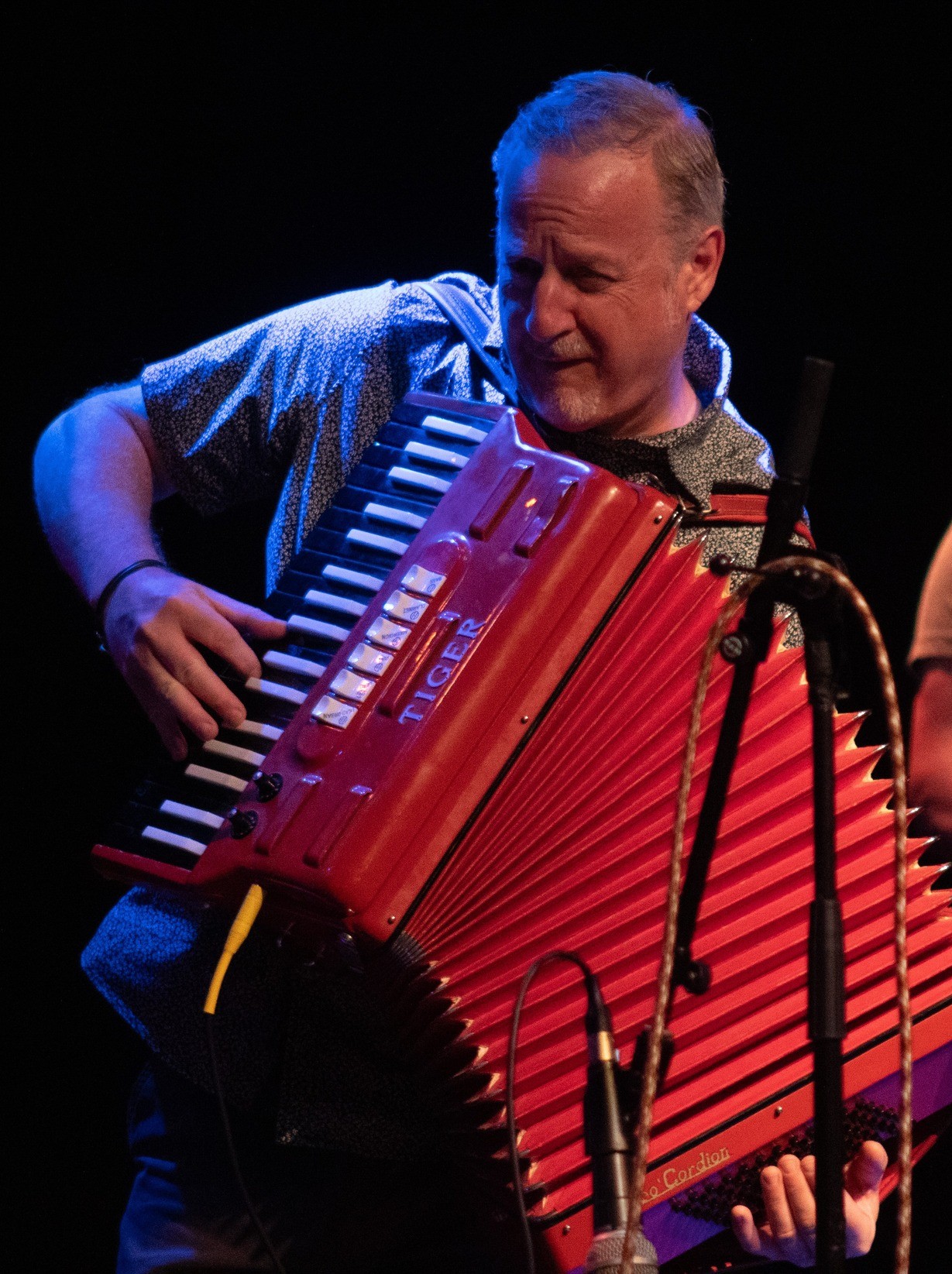 Mark Yacovone accordion edit - Thacker Mountain Radio Hour