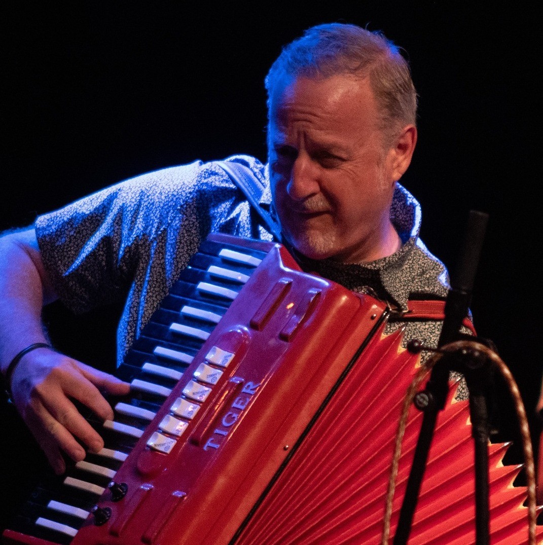 Mark Yacovone accordion 2 - Thacker Mountain Radio Hour