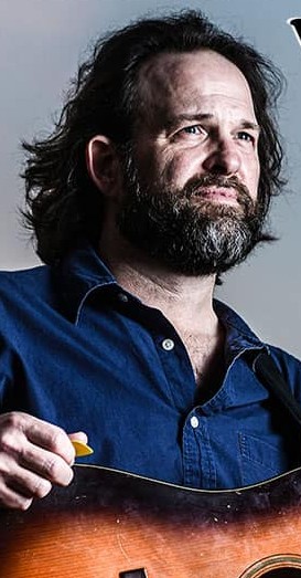 Tate Moore head shot 2025 - Thacker Mountain Radio Hour