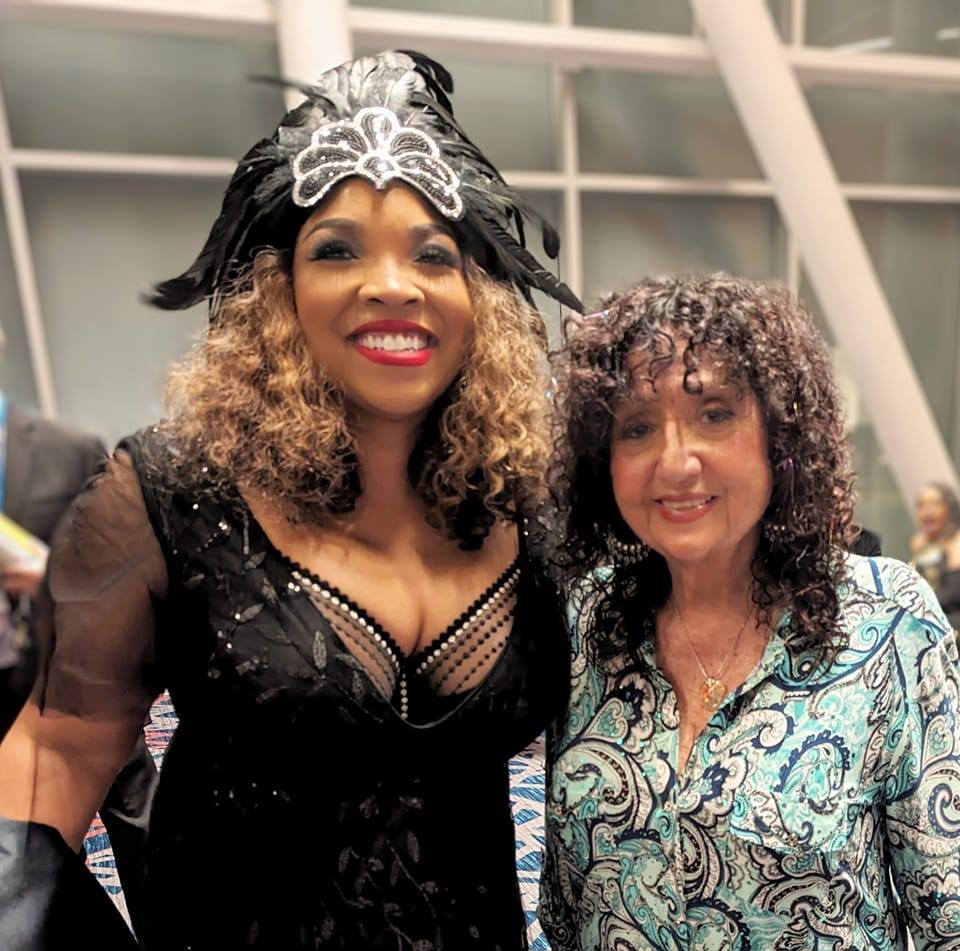 Candice Ivory Facebook Jan. 2025 - Thacker Mountain Radio Hour