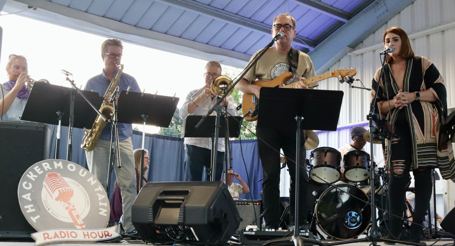 Roaring into March at the Powerhouse! - Thacker Mountain Radio Hour