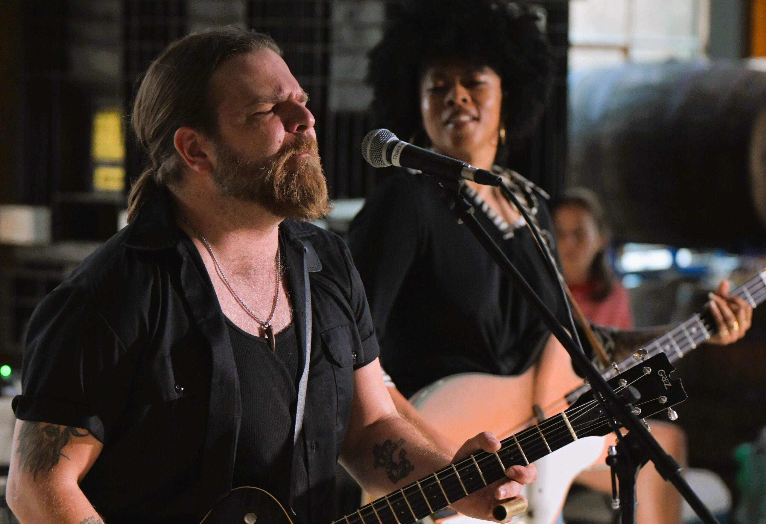 Where the Great River meets the Guitar! - Thacker Mountain Radio Hour