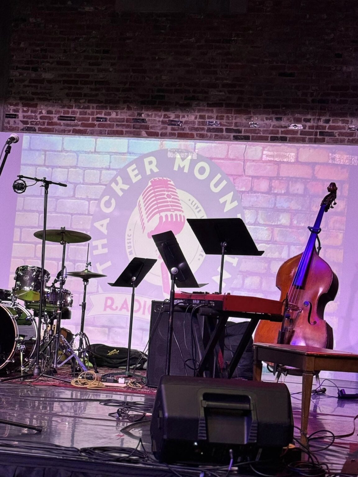 To the Moon and Back! - Thacker Mountain Radio Hour