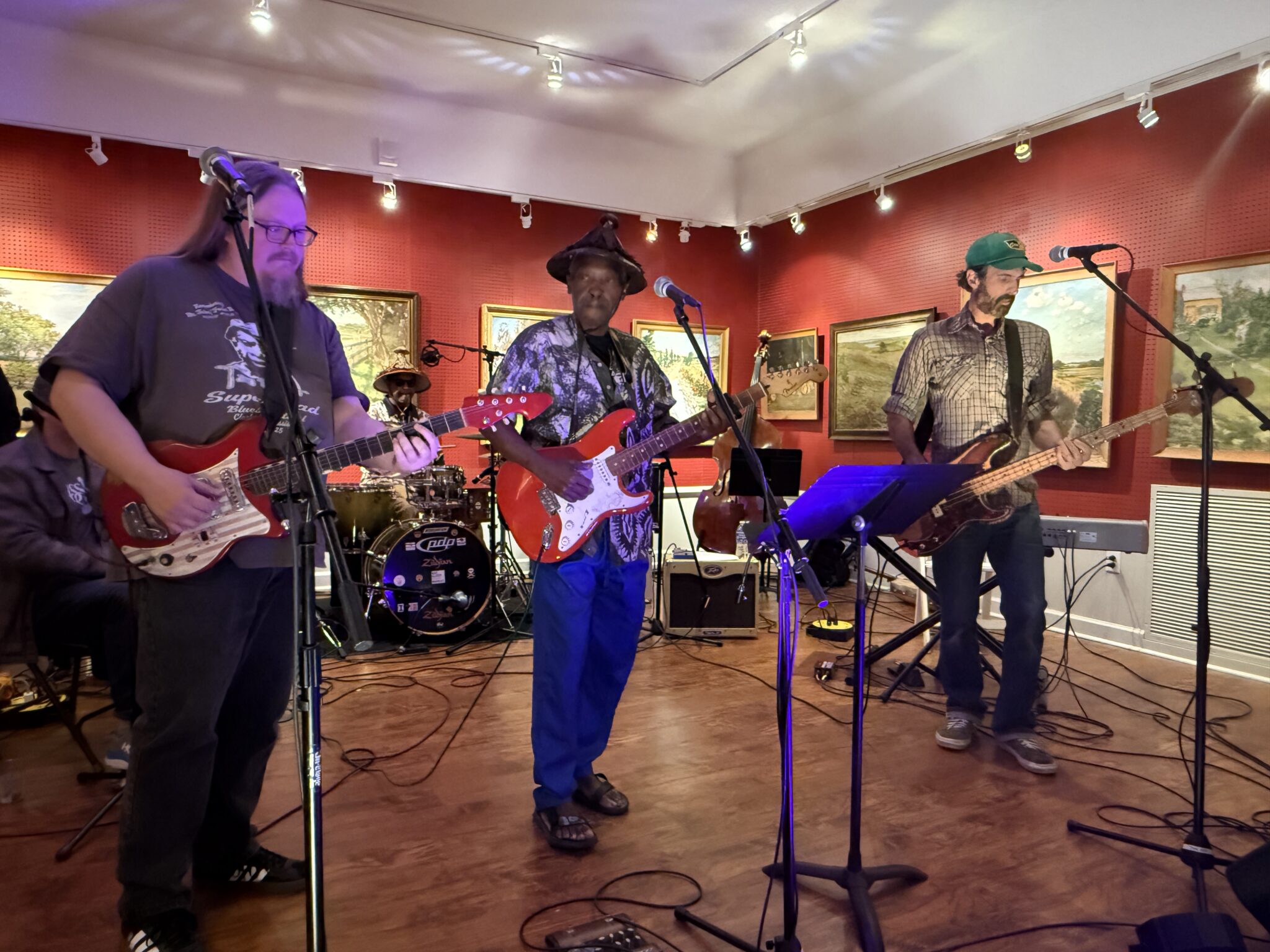 At Home with History in Holly Springs! - Thacker Mountain Radio Hour