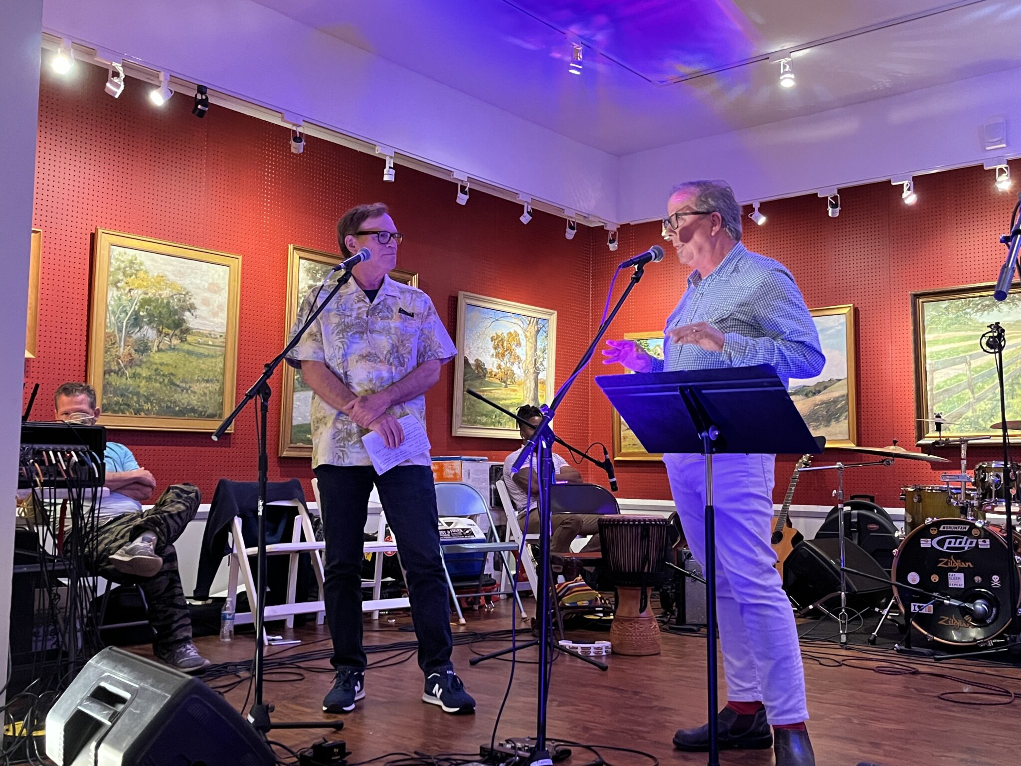 At Home with History in Holly Springs! - Thacker Mountain Radio Hour