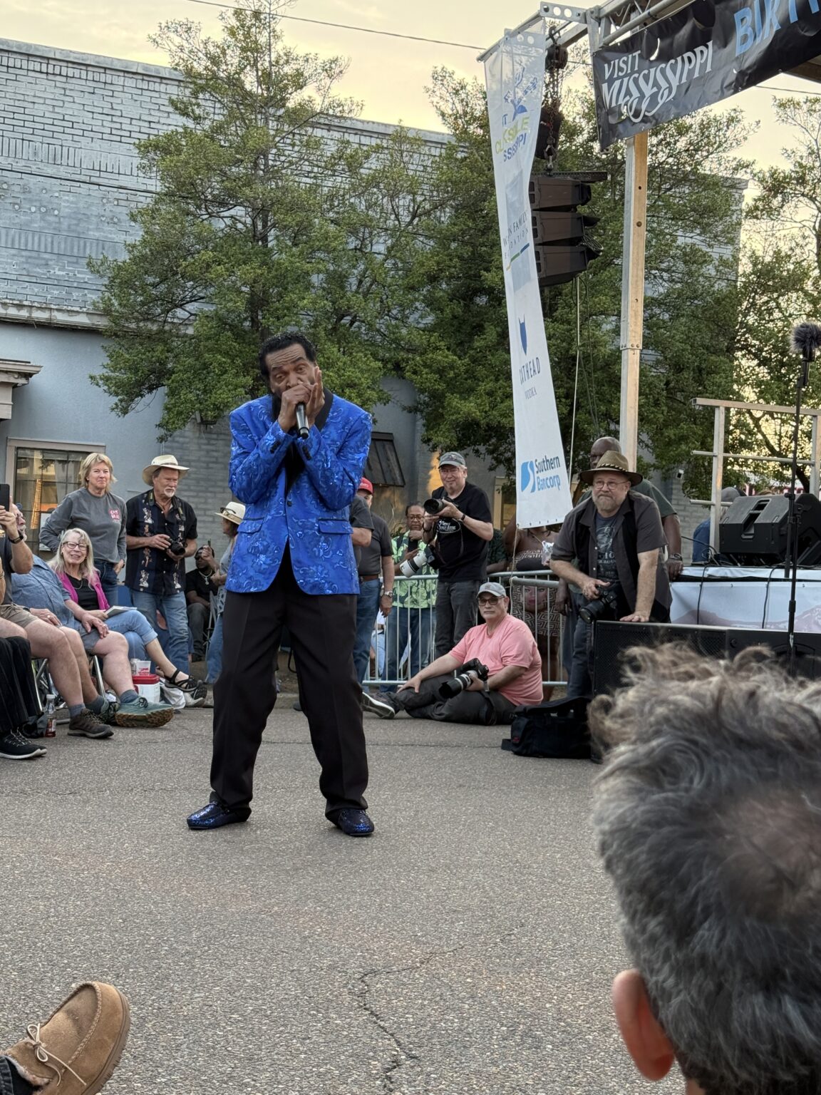 2026 Juke Joint Festival with Bobby Rush! - Thacker Mountain Radio Hour